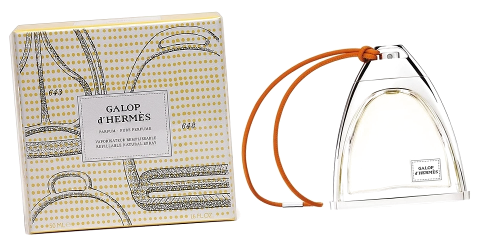 Hermes Galop D Hermes духи 50 мл для женщин - Гермес Галоп Дэ Хермес парфюм