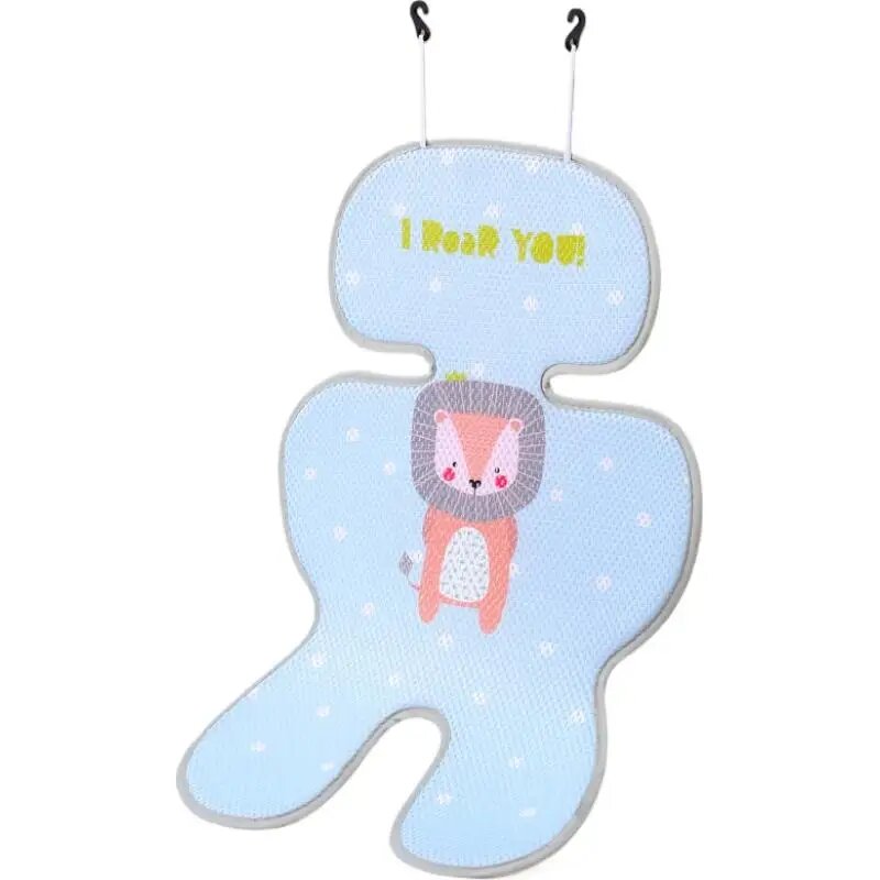 Охлаждающая подушка для коляски 3D White1