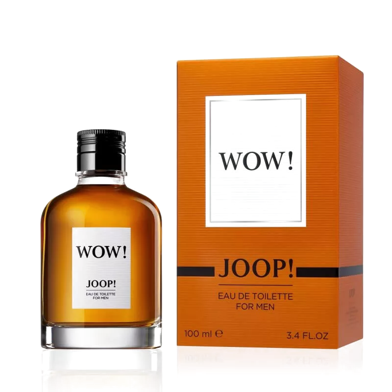 Туалетная вода Джуп Вау 100 мл мужская - Joop Wow аромат для мужчин
