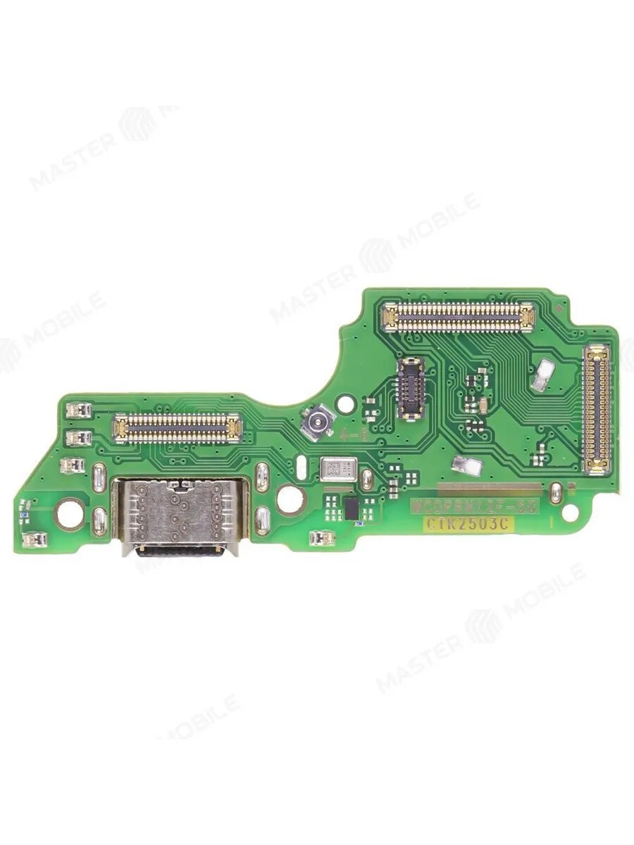 Нижняя плата для OPPO Reno 12F 4G (CPH2687) с комп. +