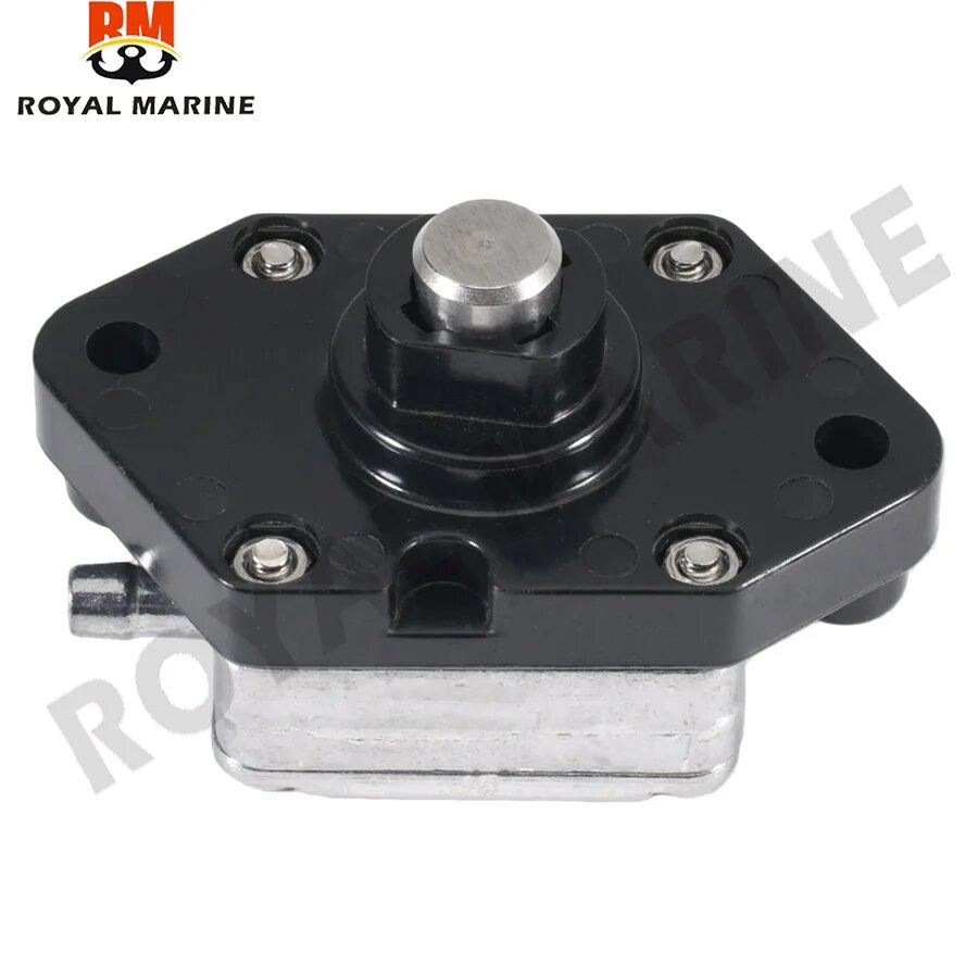 Топливный насос ROYAL MARINE 15100-91J00 15100-91J01 15100-91J02 15100-91J03 для Suzuki DF4 DF5 DF6