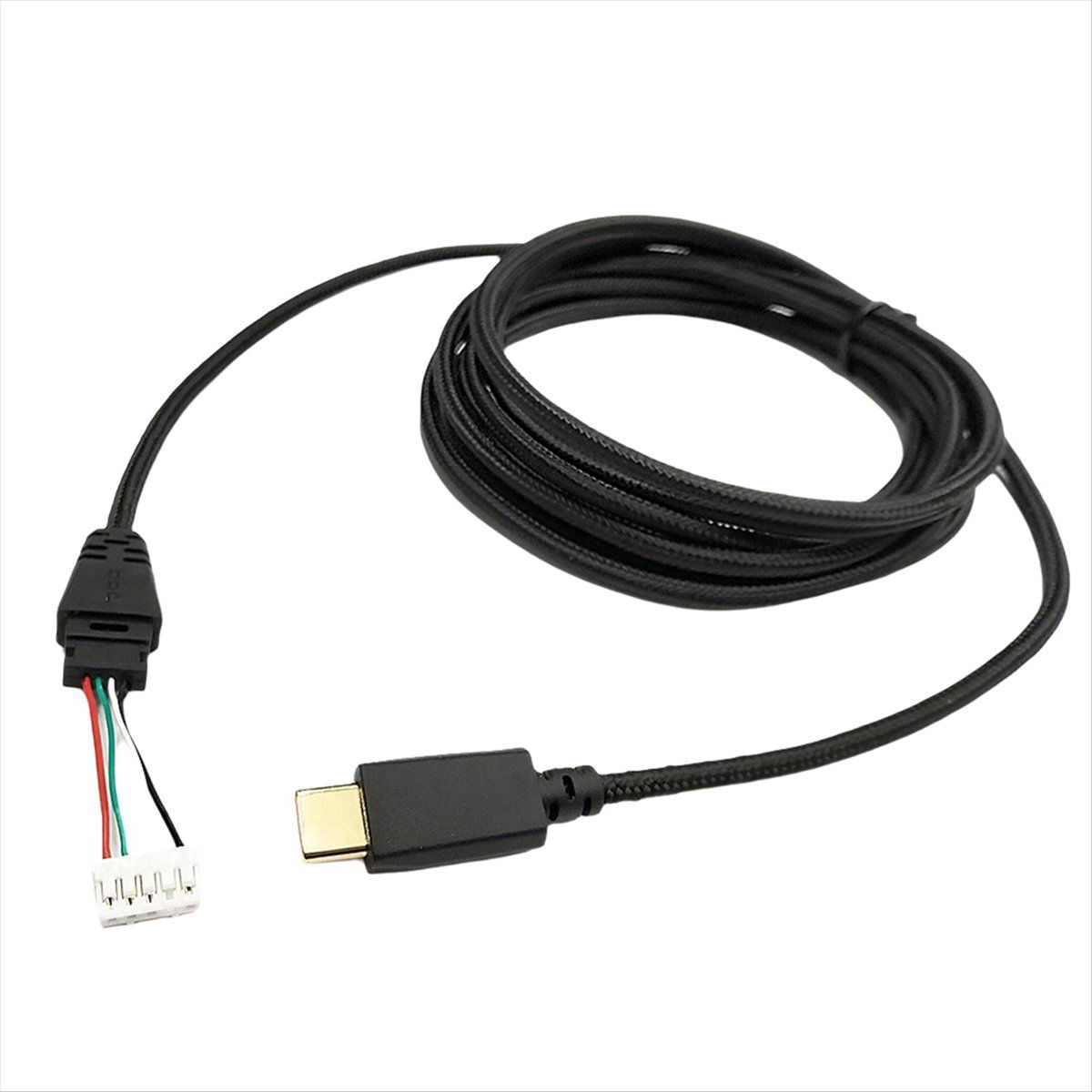 Плетеный Провод Для ASUS ROG Delta / ROG Delta S USB Type-C Gaming