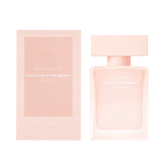 Женский парфюм Narciso Rodriguez For Her Musc Nude 30 мл - Нюд Муск