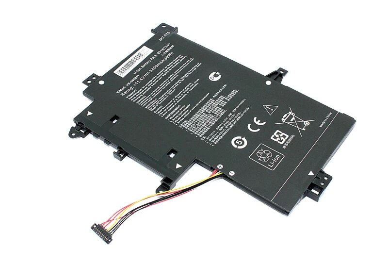 Аккумуляторная батарея для ноутбука Asus TP500LN (B31N1345) 11.4V 3400mAh OEM