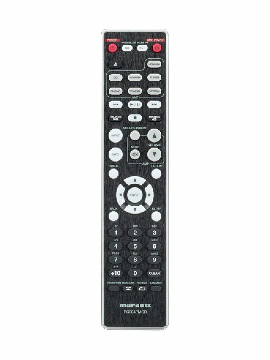 Ресивер Marantz CD6007 (Black) — фото 1