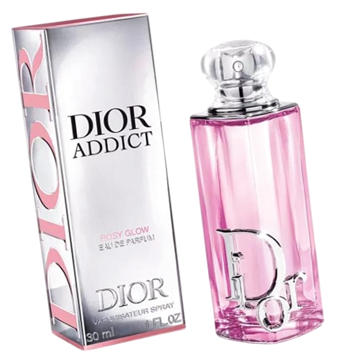 Christian Dior Addict Rosy Glow парфюмерная вода женская 100 мл - Кристиан Диор Аддикт Рози Глоу