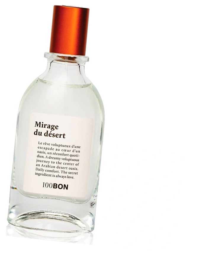 Eau de toilette 100BON Mirage Du Desert для женщин 100 мл - 100 Бон Мираж Ду Десерт