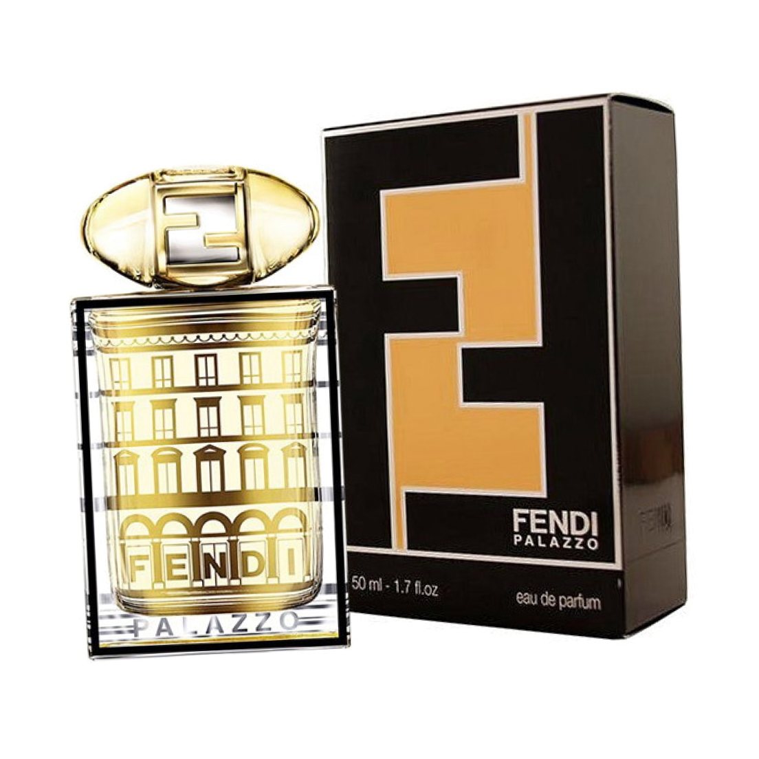 Фенди Палаццо парфюмерная вода 50 мл для женщин / Fendi Palazzo