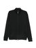Куртка Paul & Shark Zip-up high-neck jacket, размер 50, черный