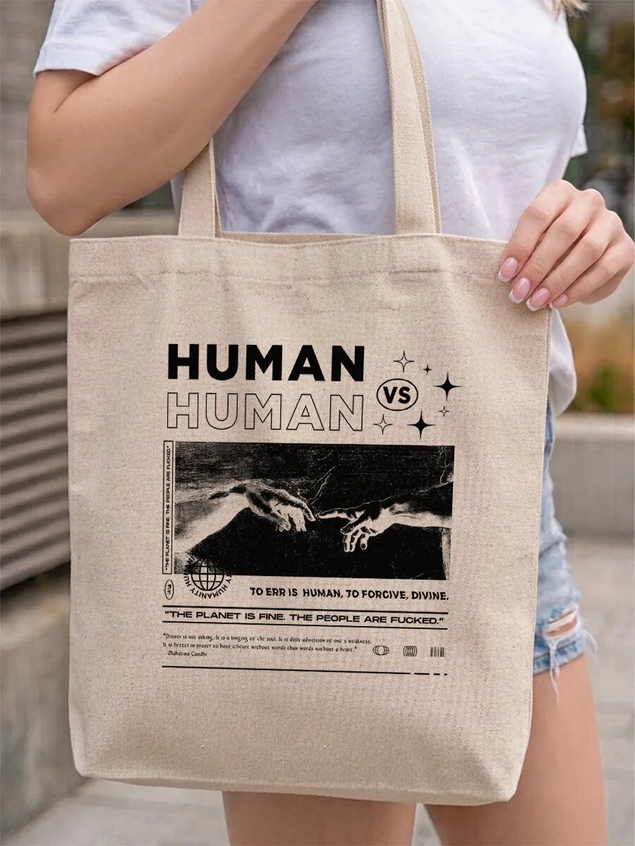 Сумка шоппер PRINTSHOT