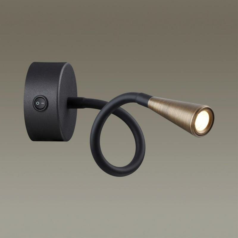 Бра Odeon Light 4289/3WL — фото 1