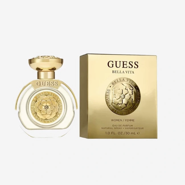 Guess Bella Vita 30 мл - женская парфюмерная вода / Гесс Сладкая Жизнь
