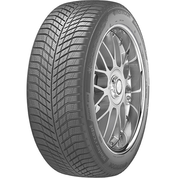 Шины зимние Hankook Winter i*cept evo 4 SUV (W340A) 275/40 R22 107V XL