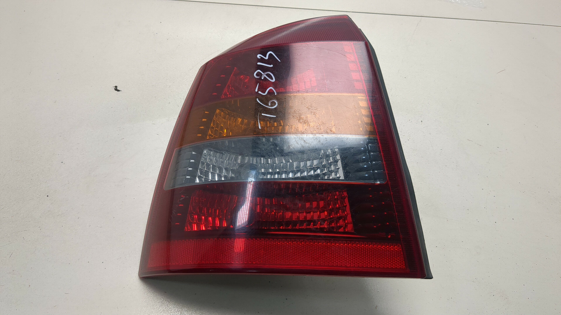 Фонарь (задний) левый Opel Astra G Б/У