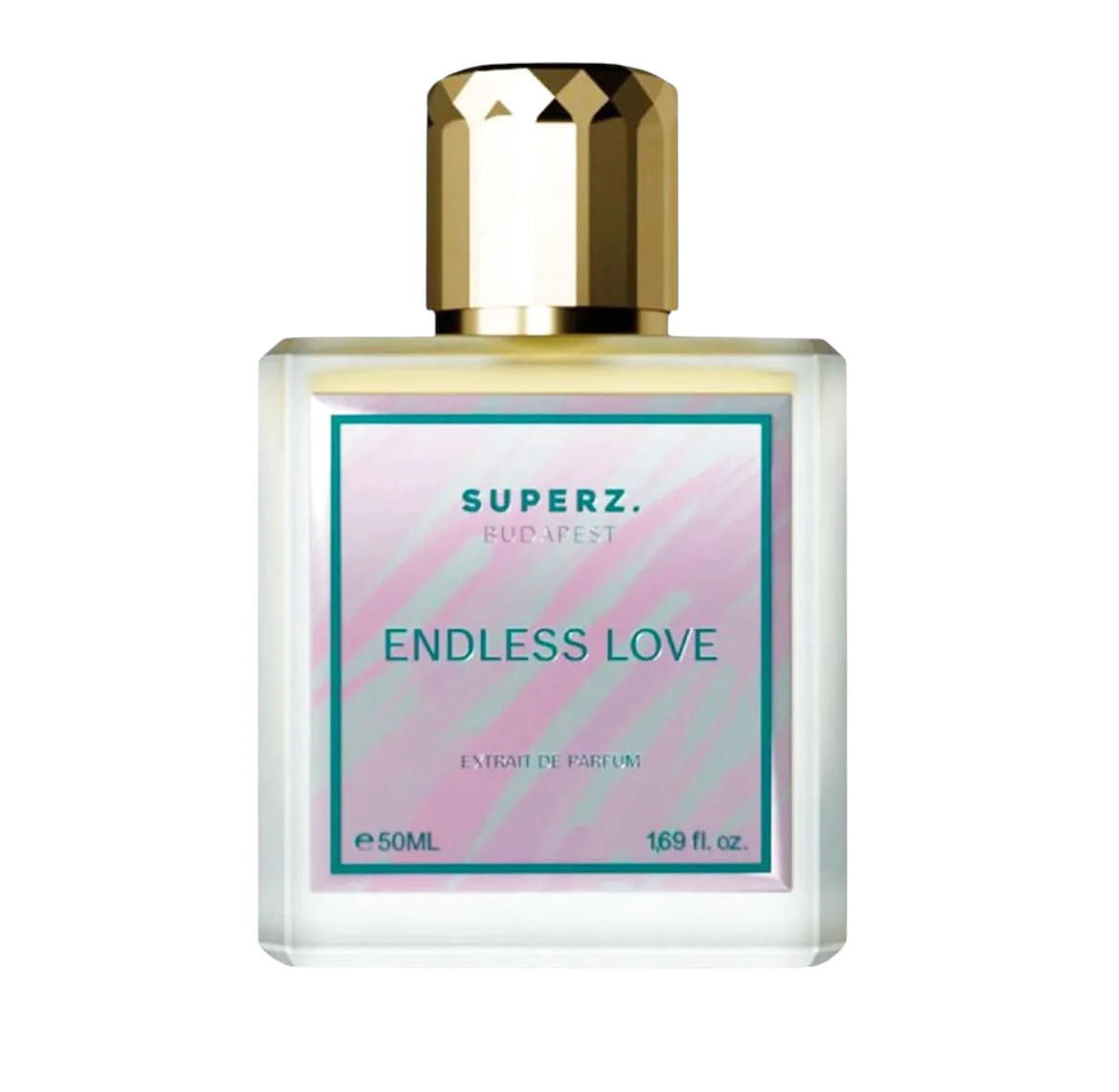 Духи Superz Budapest Endless Love 50 мл / Суперц Будапешт Эндлес Лав парфюмерия женская
