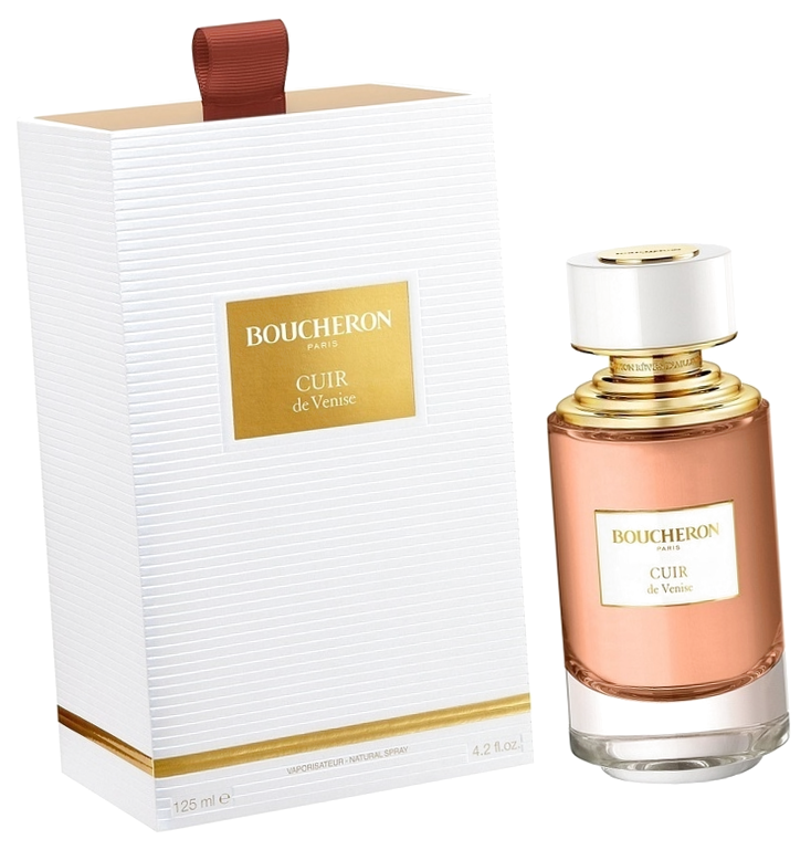Boucheron Cuir De Venise для мужчин и женщин парфюм 125 мл / Куир Де Венис
