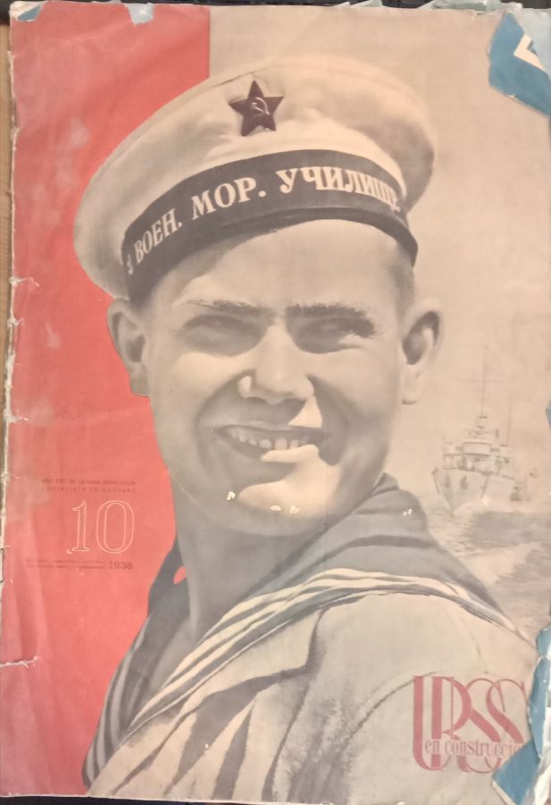 USSR en construccion