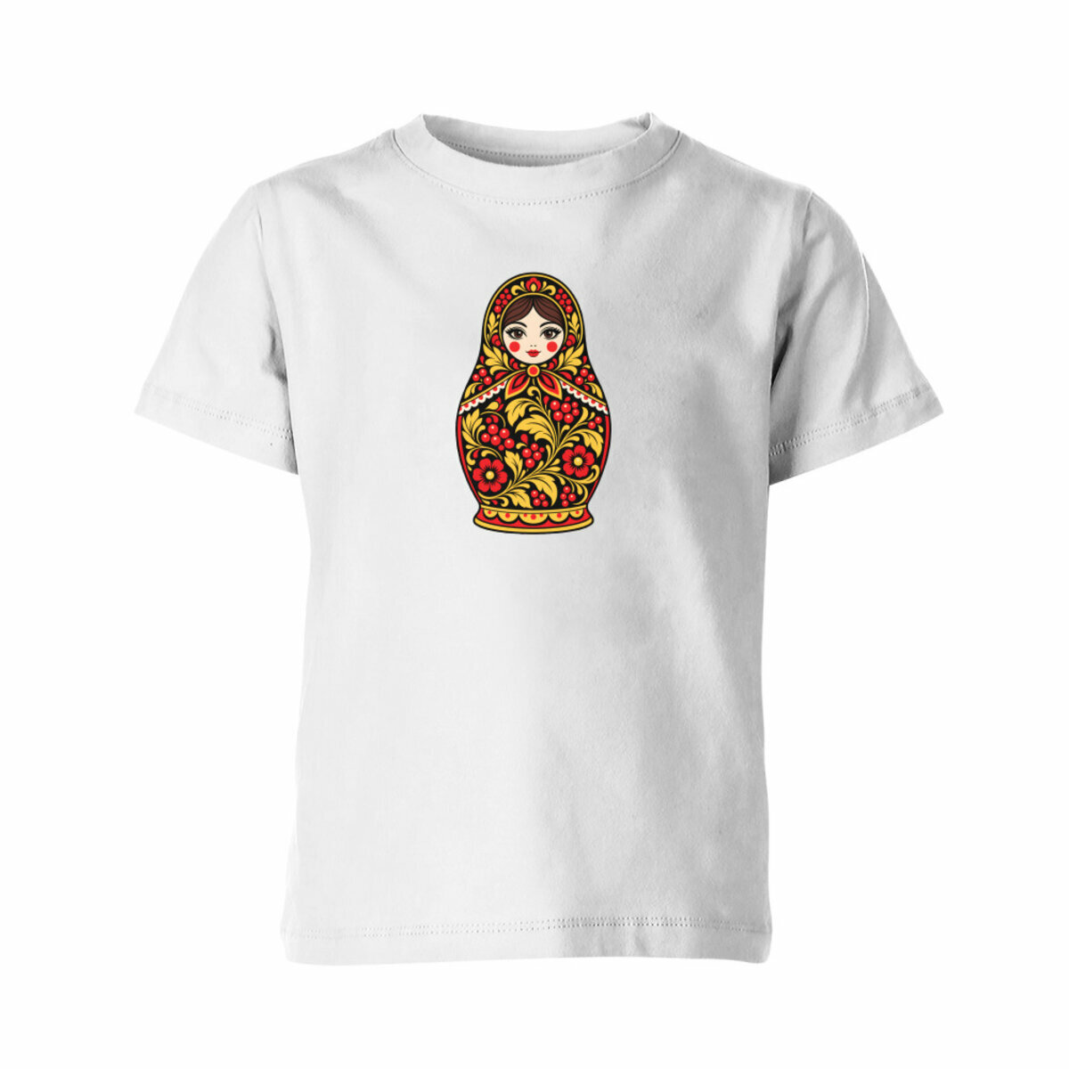 Футболка ROLY Детские футболки