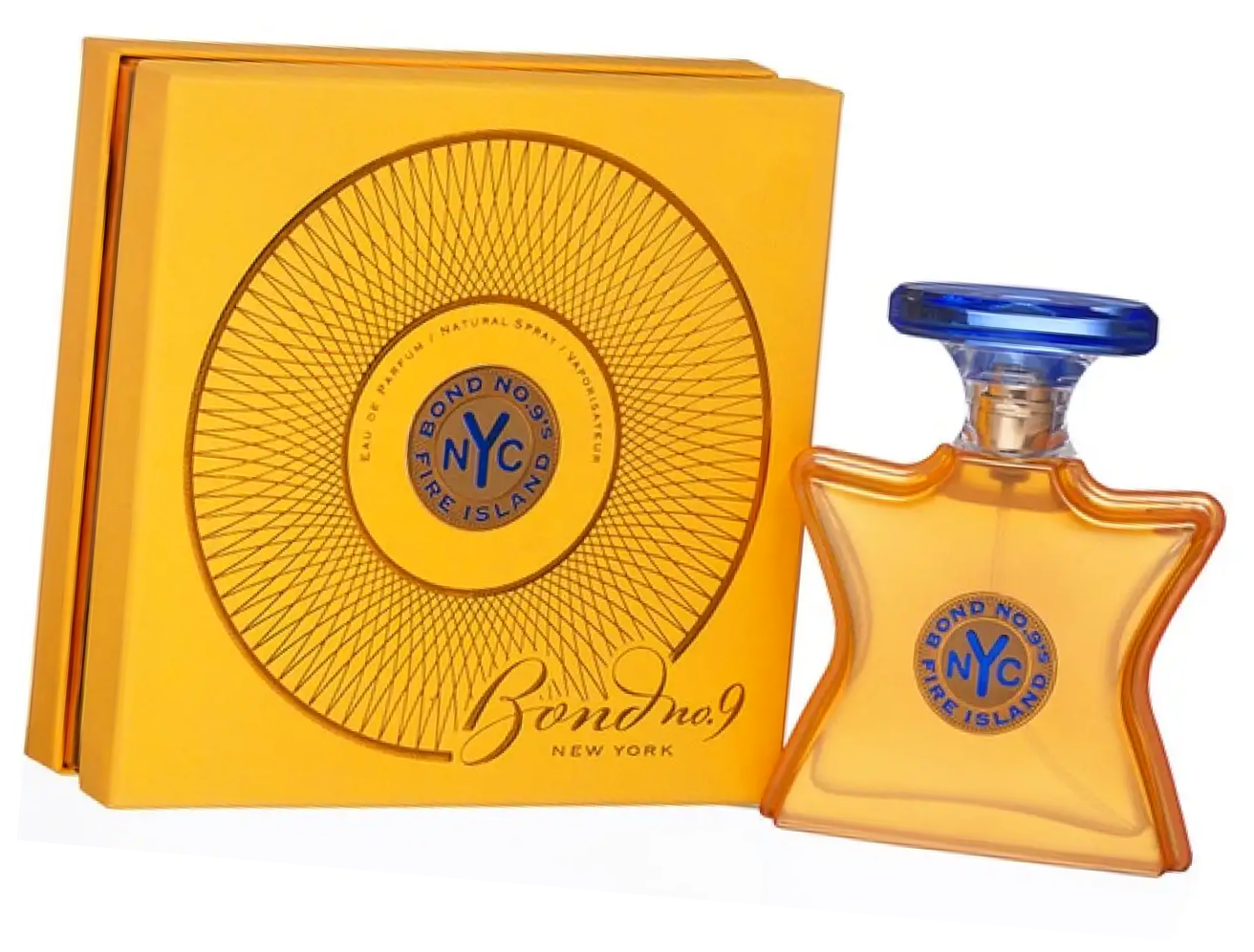 Bond No 9 Fire Island парфюмерная вода унисекс 100 мл / Бонд 9 Файр Айленд