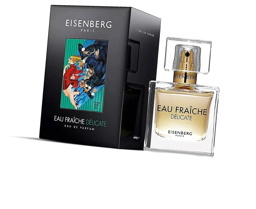 О Фреш Деликат 50 мл - Eisenberg Eau Fraiche Delicate женская парфюмерная вода