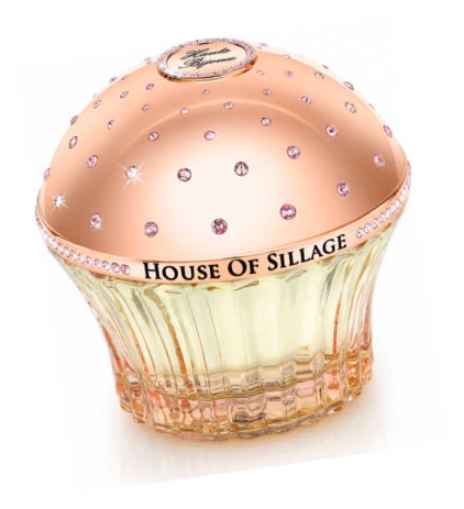 Женский парфюм Хаус Оф Силаж Хаутс Бижу 75 мл - House Of Sillage Элитные духи