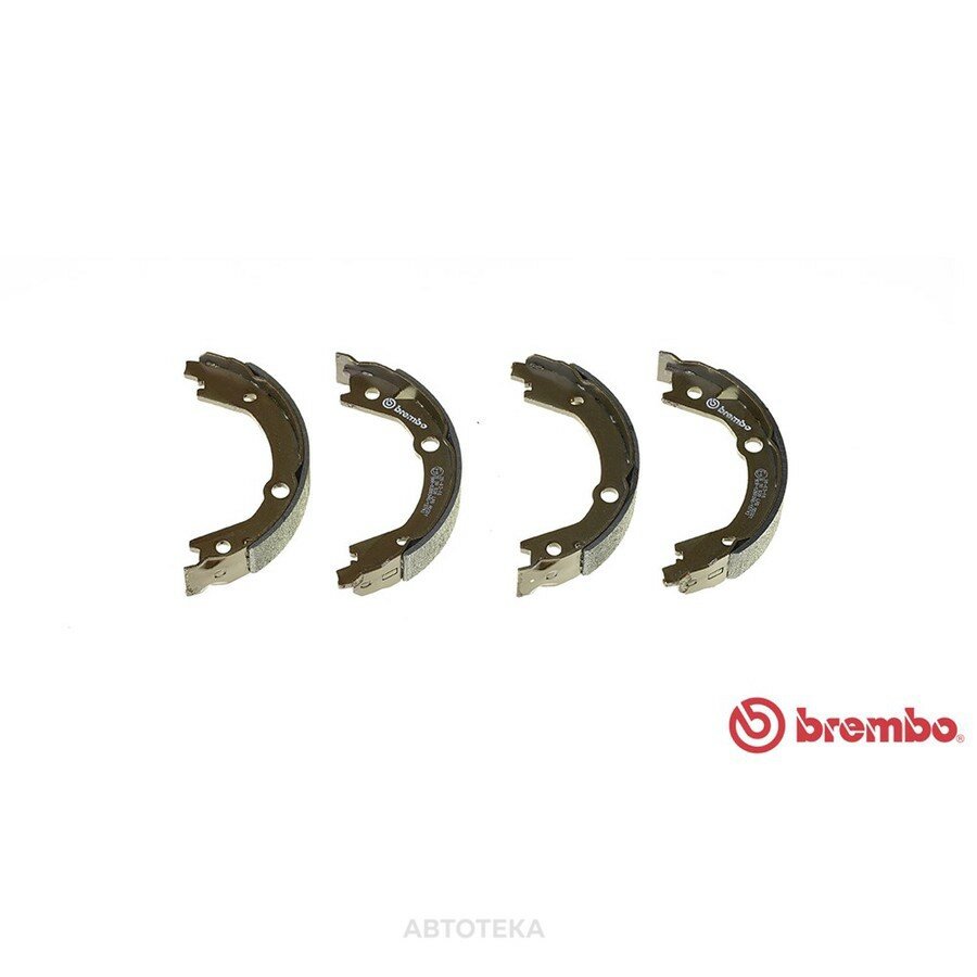 Колодки тормозные HYUNDAI/KIA TUCSON/SPORTAGE 04- задн. BREMBO S30530