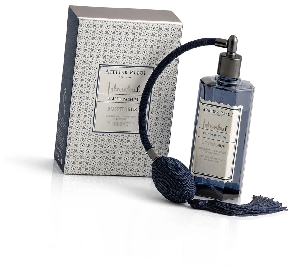 Eau De Parfum Atelier Rebul Istanbul Bosphorus унисекс 50 мл - Ателье Ребул Стамбул