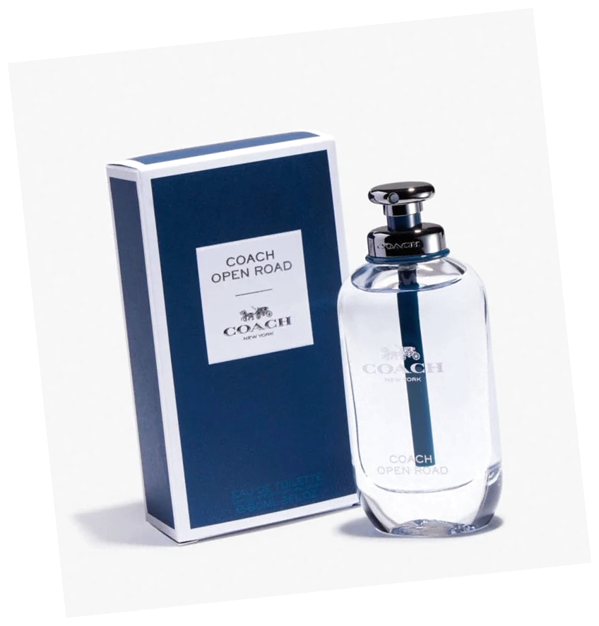 Туалетная вода Коуч Опен Роуд 60 мл мужская - Coach Open Road parfum