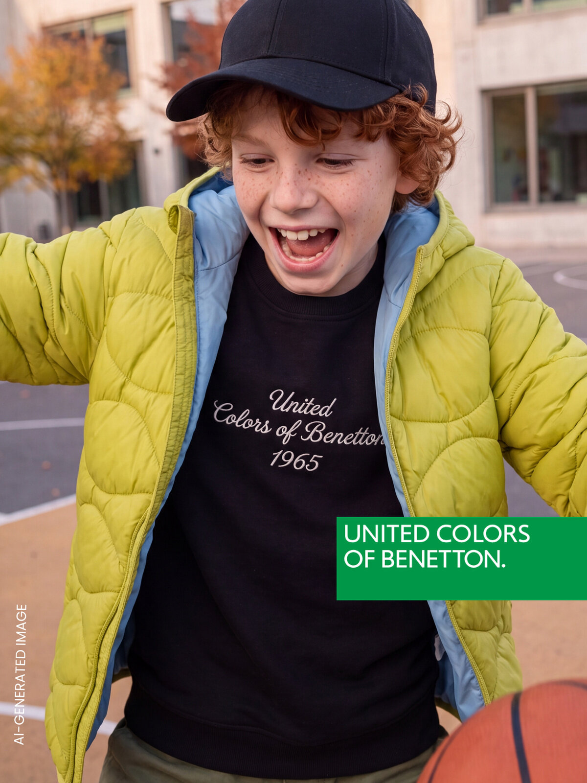 Куртка UNITED COLORS OF BENETTON
