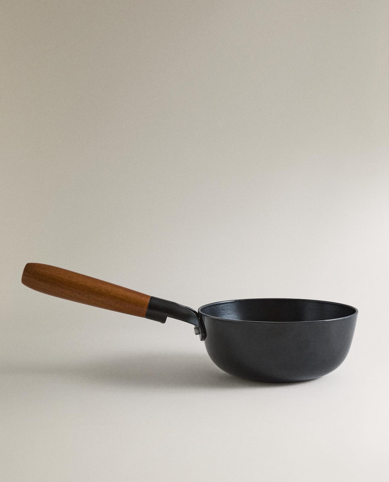 Сотейник ZARA HOME, черный, 7 x 16 x 35 см 8252/753/800-2