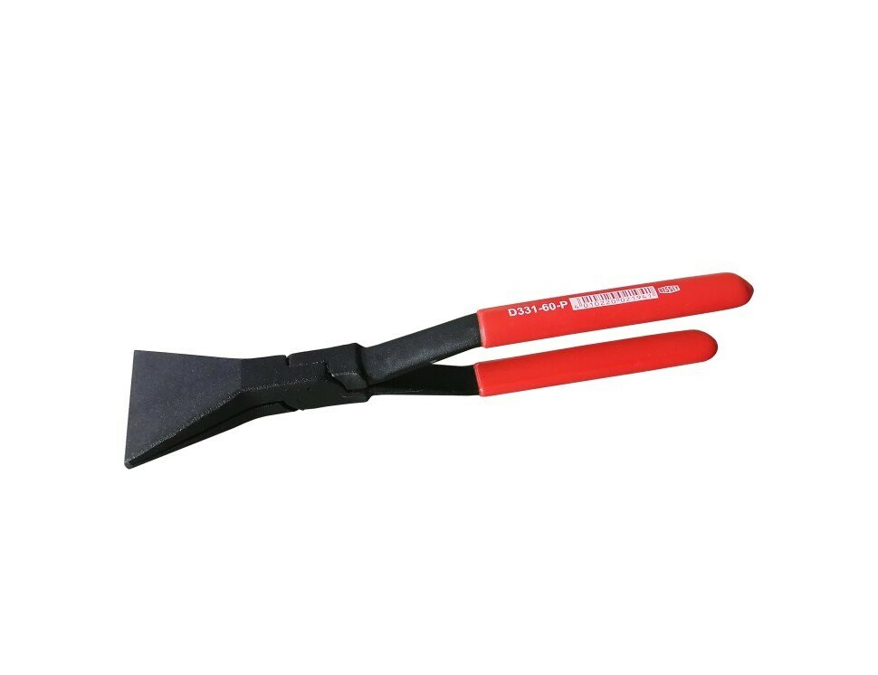 Клещи Erdi Bessey D 331-60-P прямые 60 мм ПВХ