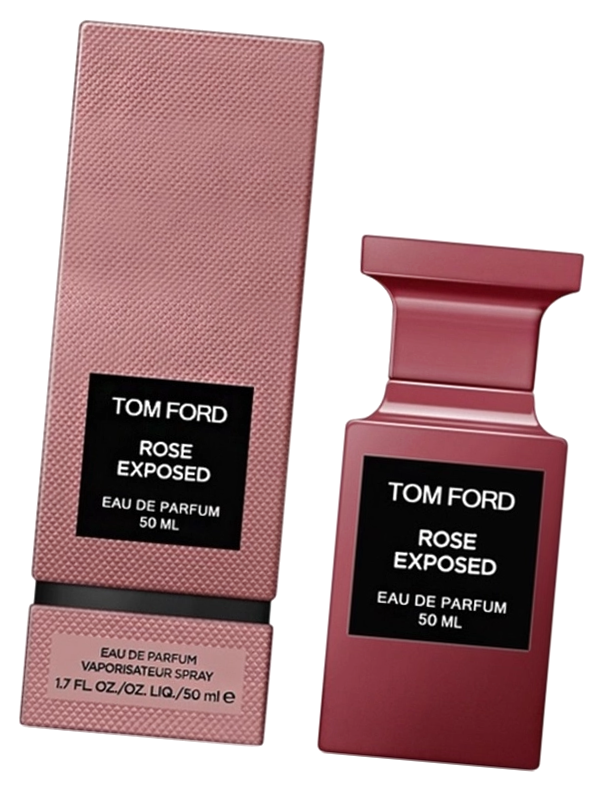 Tom Ford Rose Exposed Edp унисекс 50 мл / парфюмерная вода Том Форд Роуз Экспозед