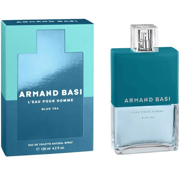 Armand Basi L Eau Pour Homme Blue Tea туалетная вода 125 мл - Арманд Баси Ле Пур Хом
