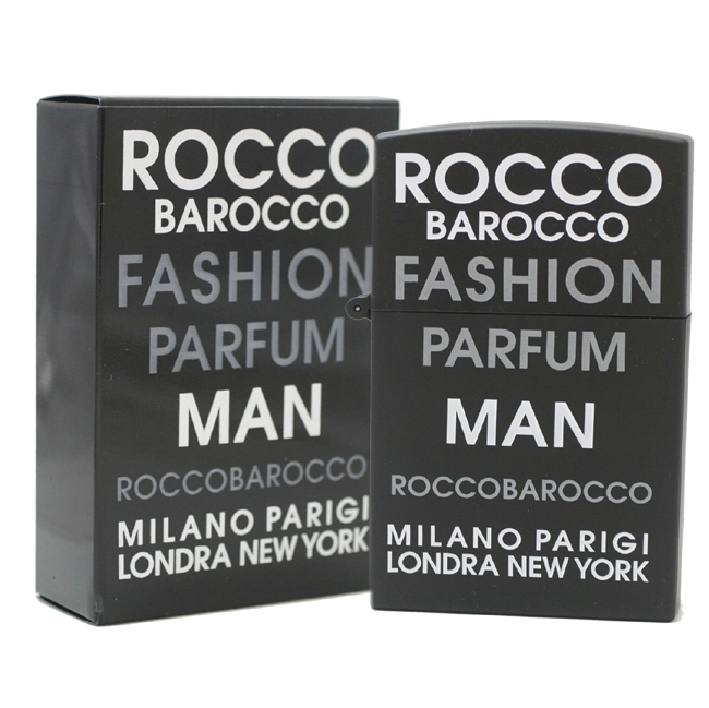 Духи для мужчин Roccobarocco Fashion Man 75 мл / Рокко Барокко Фешен мужские
