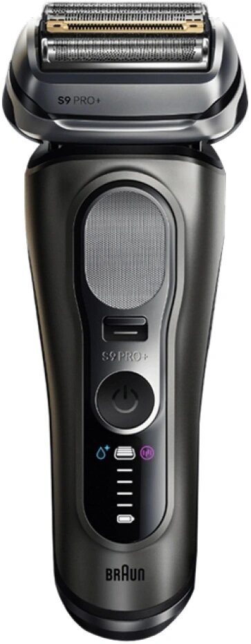 Бритва сетчатая Braun Series 9 9615s реж. эл:5 питан: аккум. серебристый