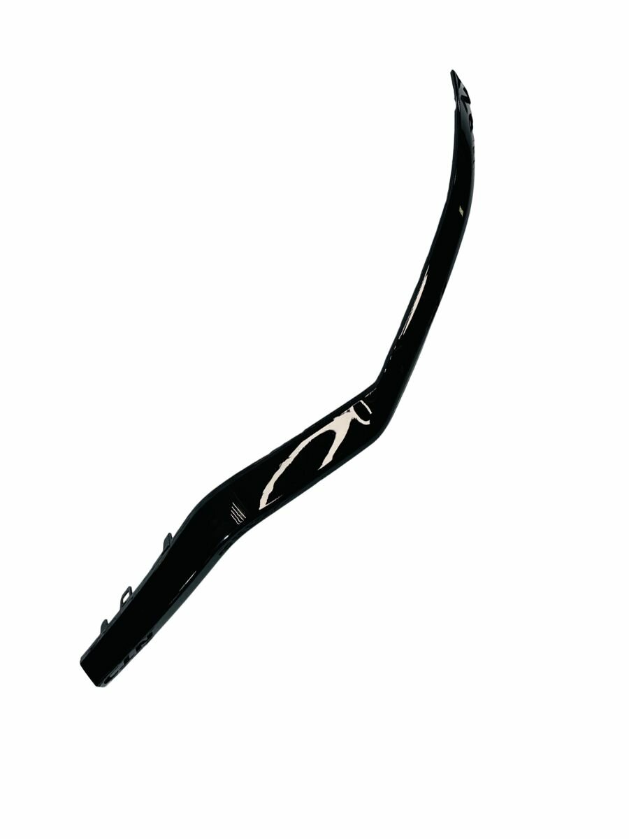 Накладка переднего бампера левая CHERY TIGGO 7 PRO (аналог) 602000946AAACE