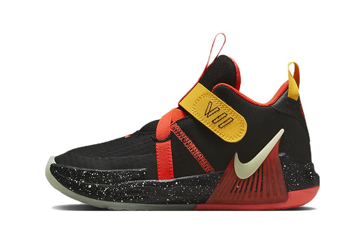 Кроссовки NIKE LeBron Witness 7 PS