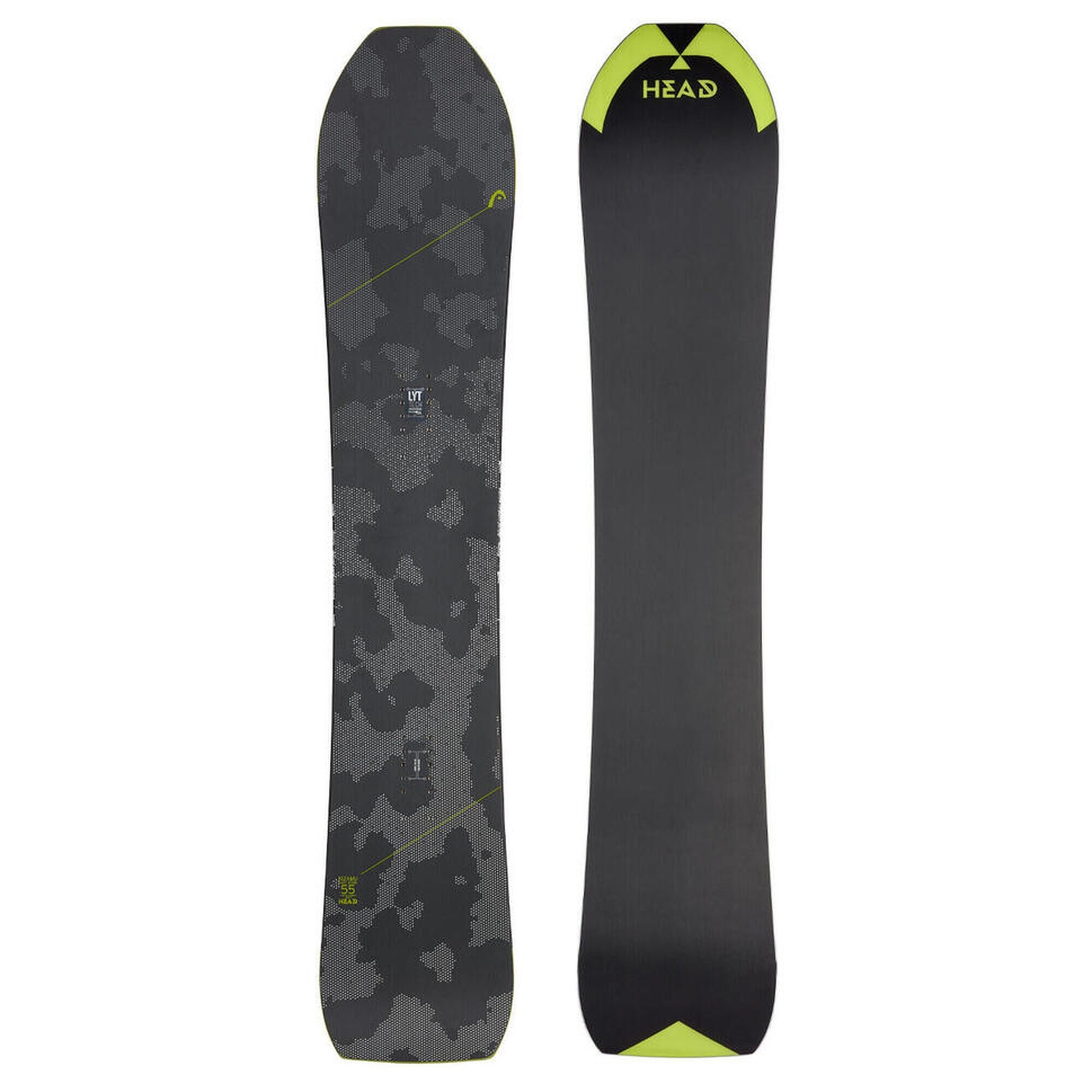 Сноуборд Decathlon Head Kizamu, для продвинутых райдеров, 146см