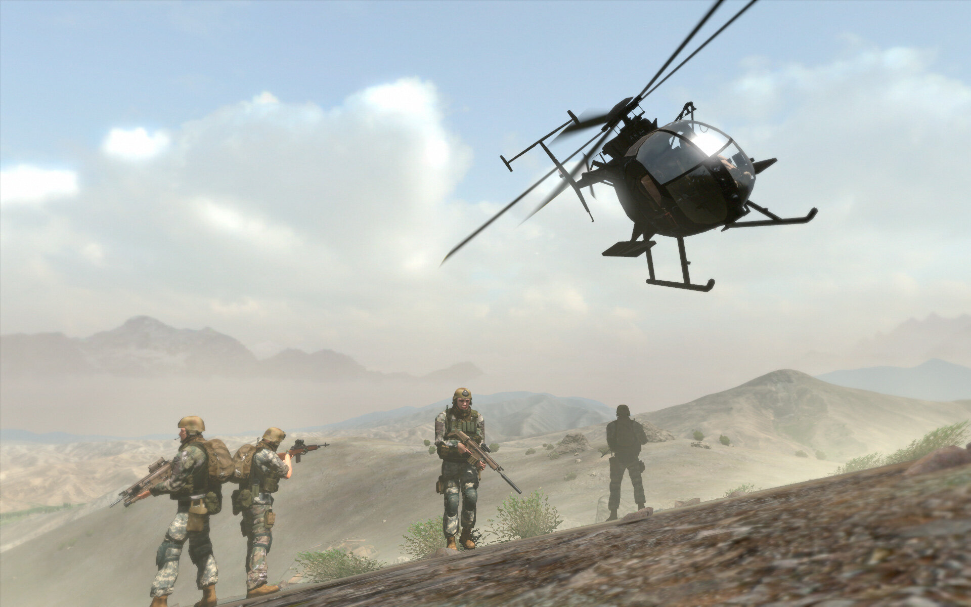 Arma 2: Operation Arrowhead Steam Подарок • регион Весь мир • цифровой ключ — фото 1
