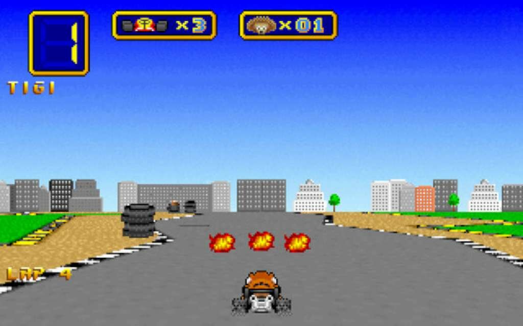 Wacky Wheels Steam Ключ • Активация Steam • регион Весь мир • цифровой ключ