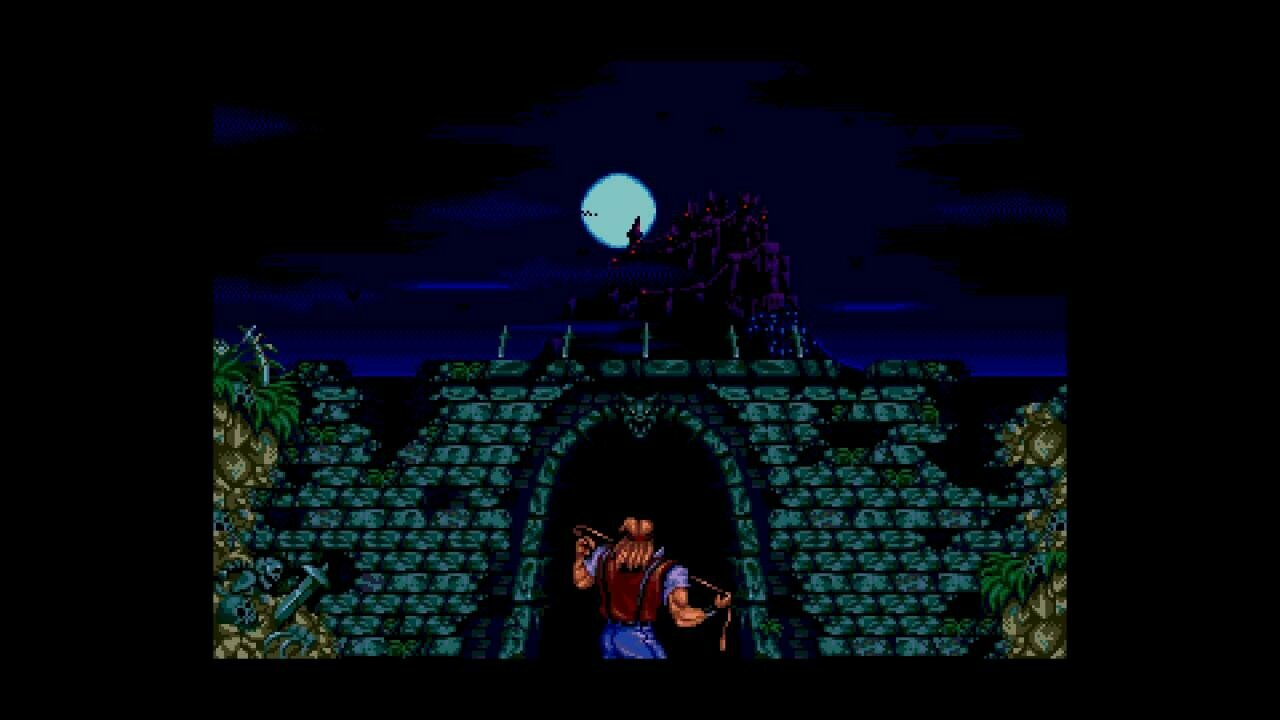Castlevania Anniversary Коллекция PC Steam Ключ • Активация Steam