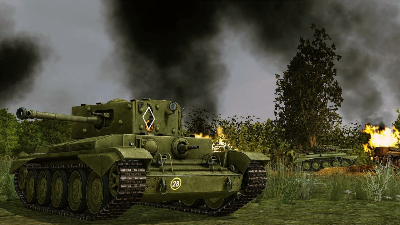 Steel Division 2 - Tribute to D-Day Pack DLC GOG Ключ • Активация GOG