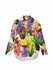 Рубашка MSGM, размер 40, белый