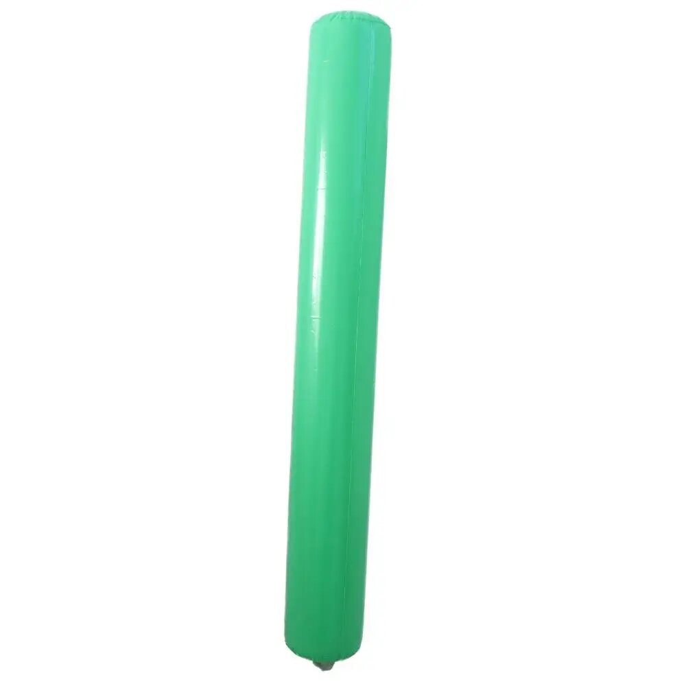 Надувная палка для плавания PVC 105 см Зеленый, Green