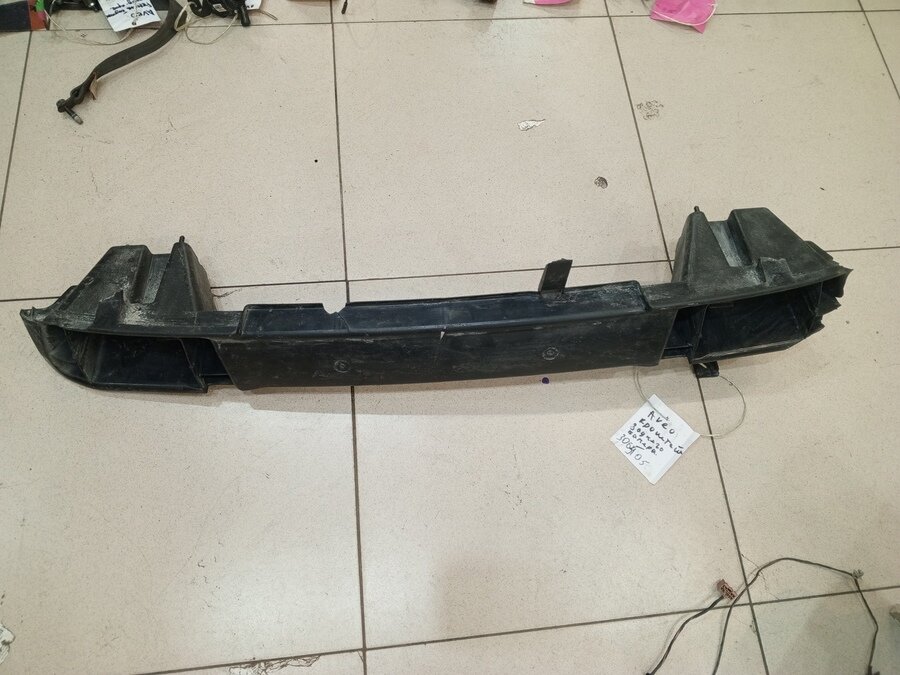 Усилитель заднего бампера от Chevrolet Aveo T250 2005-2011