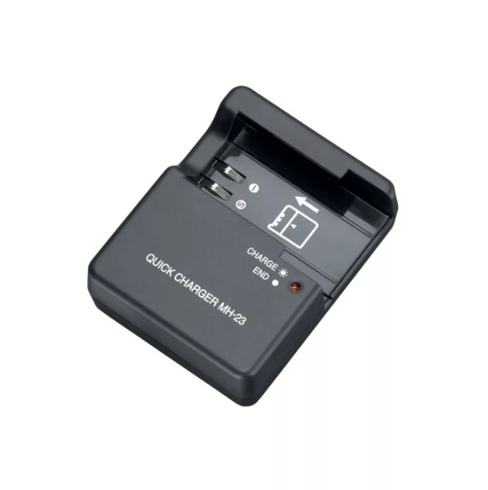 Зарядное устройство MyPads MH-23 для аккумуляторов EN-EL9a Nikon D3000 D5000