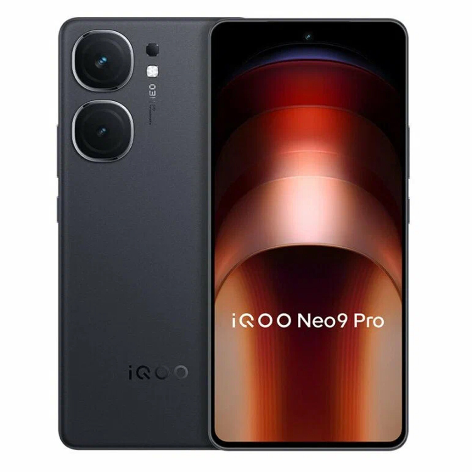 Смартфон IQOO Neo 9 Pro 5G 12+256GB Black 6.78 inch MediaTek Dimensity 9300
