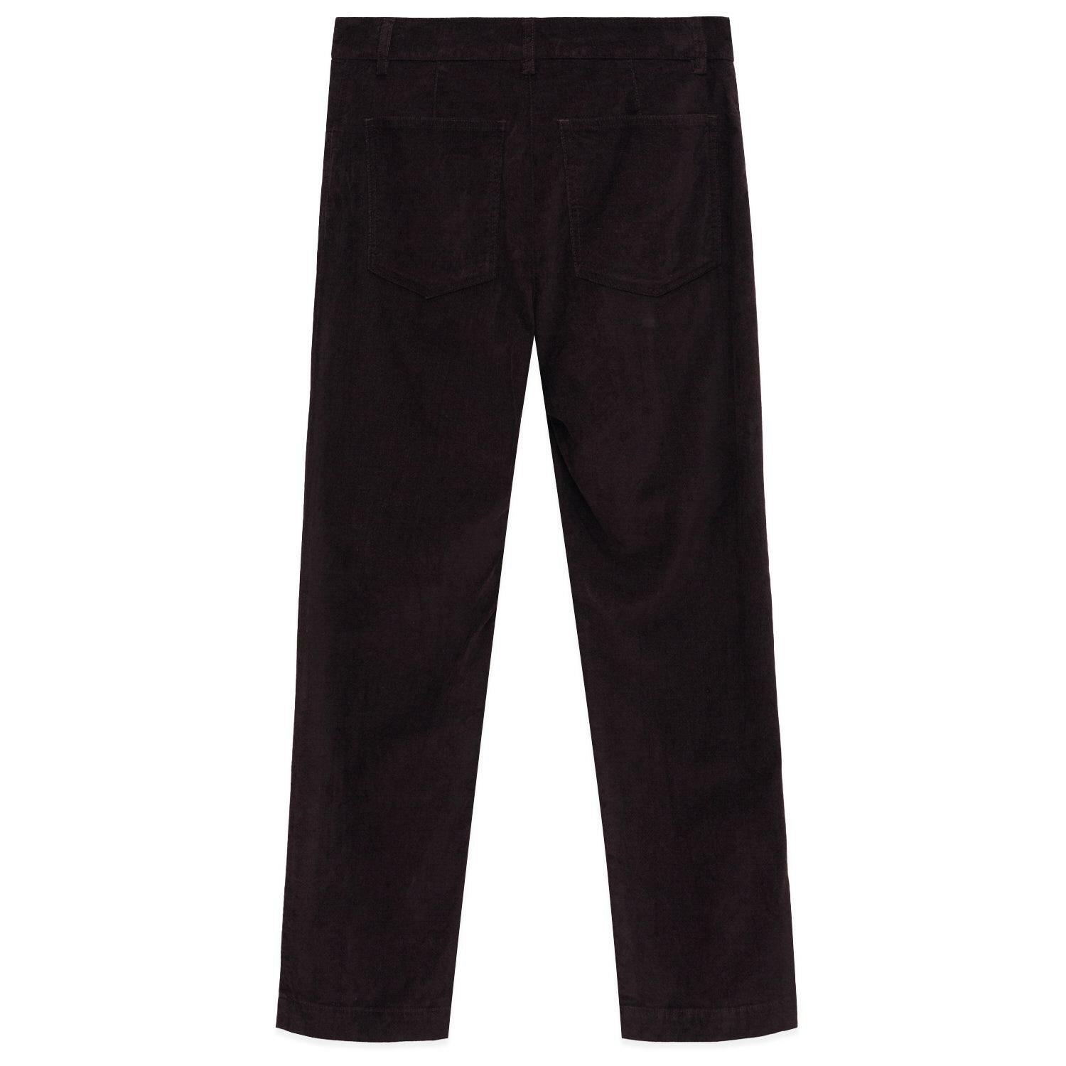 Брюки классические Barena Брюки Barena Venezia Pantalone Cinque, размер 40, caffè — фото 1