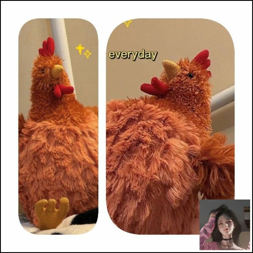 Мягкая игрушка — фото 1