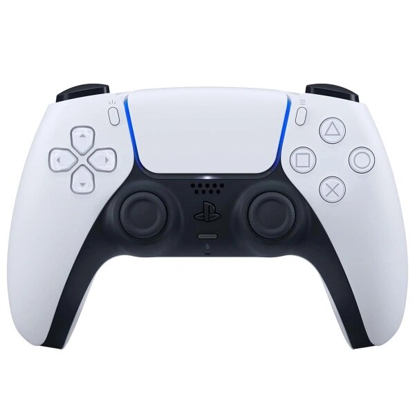 PS5 Sony DualSense White (CFI-ZCT1) Геймпад для консоли